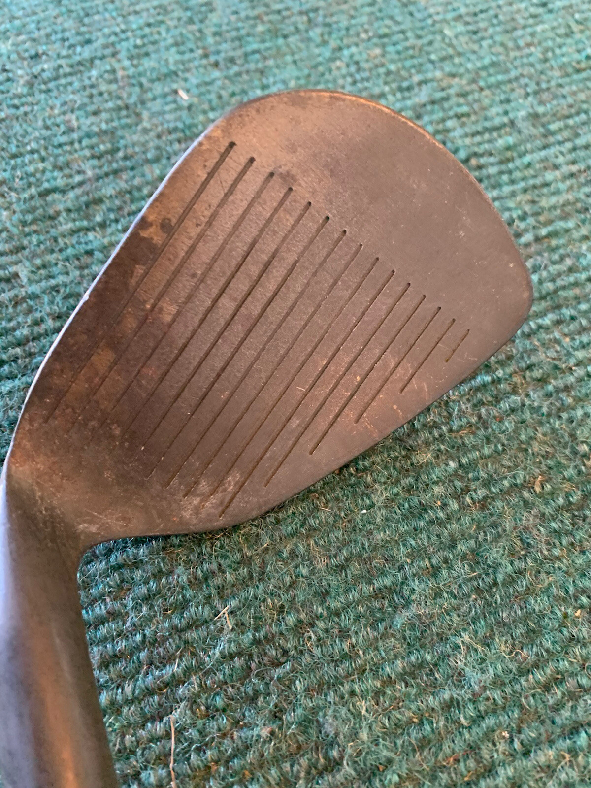 MacGregor Jack Nicklaus RPM Parabolic Groove Manganese Bronze Irons ...