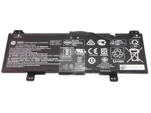 L42583-005 Hp Main Battery 2C 47WH 6.15AH Li-Ion For ChromeBook 14 ...