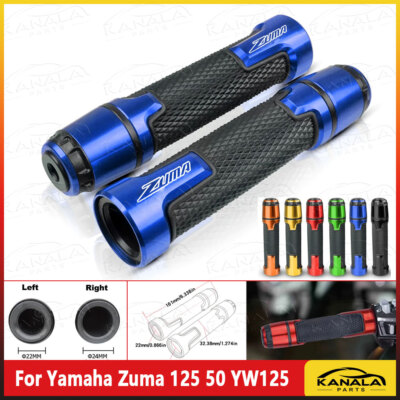 LOGO ZUMA For Yamaha Zuma 125 50 YW125 CNC Motorcycle Aluminum ...