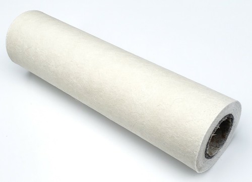 Molded stainless steel wool glass wool pipe for Exhaust Muffler / OUTEX ...