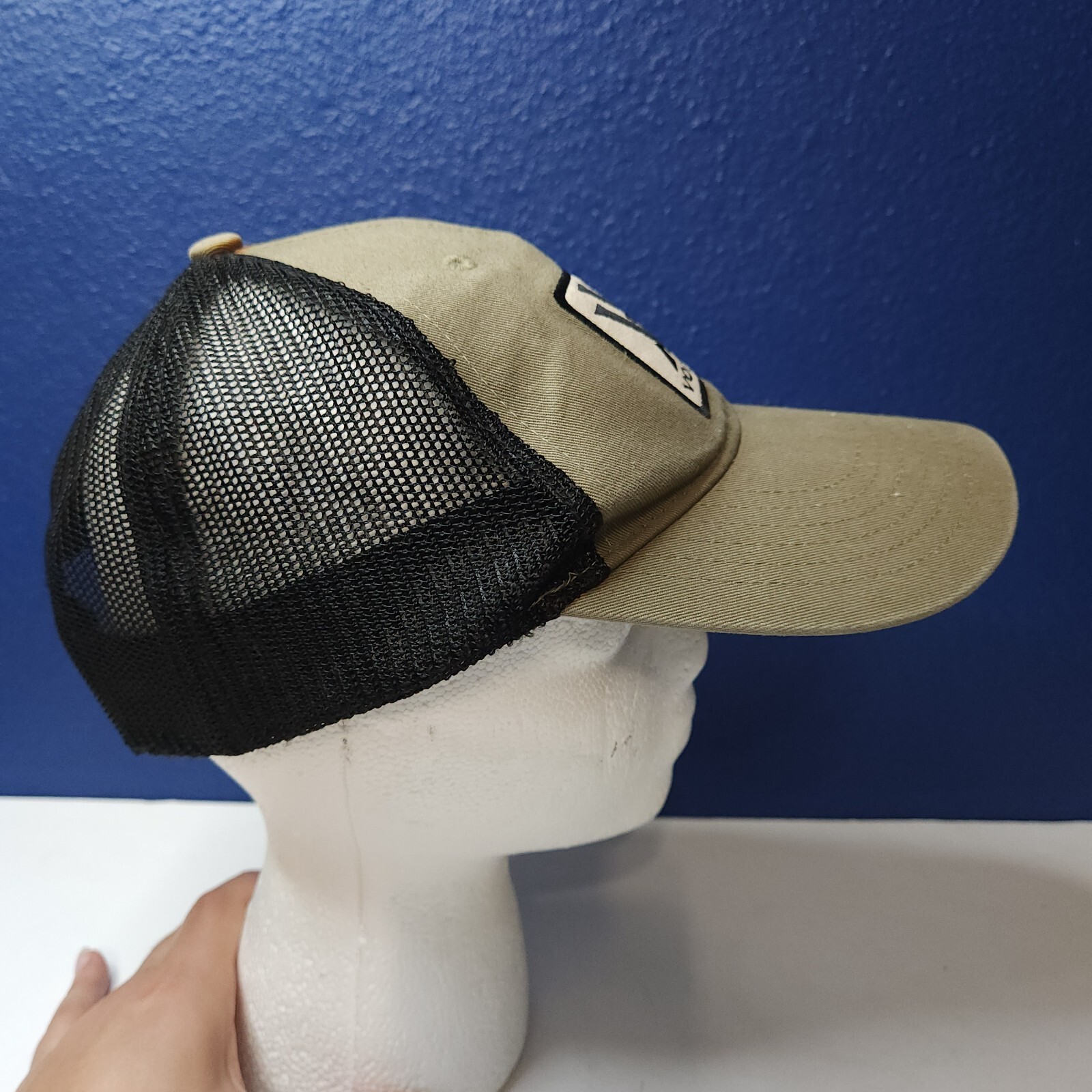 Vortex Optics Scope Trucker Hat Baseball Cap Adjustab… - Gem