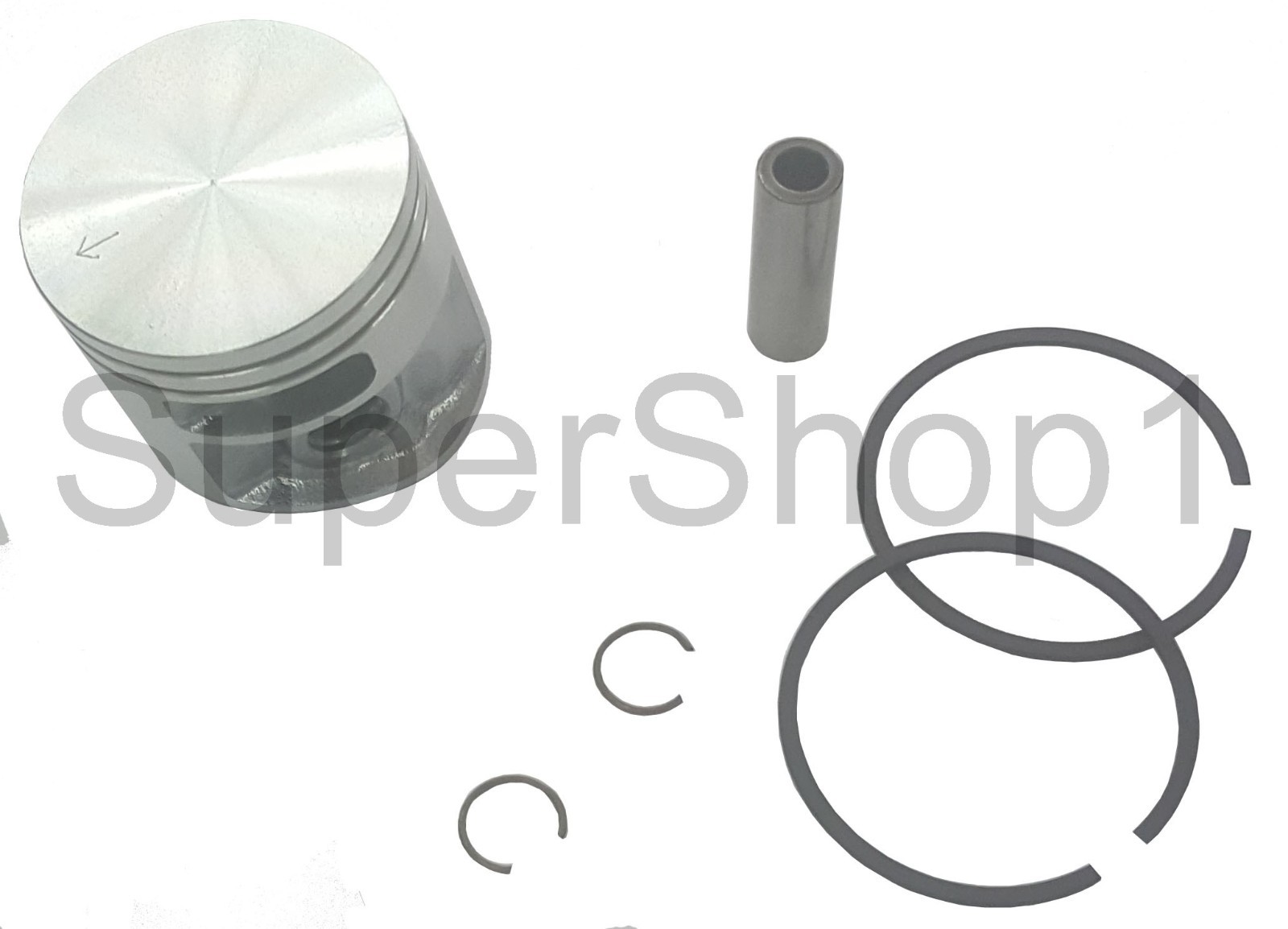 Piston Kit For Stihl MS261 (44.7mm) - Rep 1141 030 2012 , Tracking # | eBay