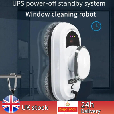 Window Cleaning Machine Intelligent Window Cleaning Robot Automatic ...