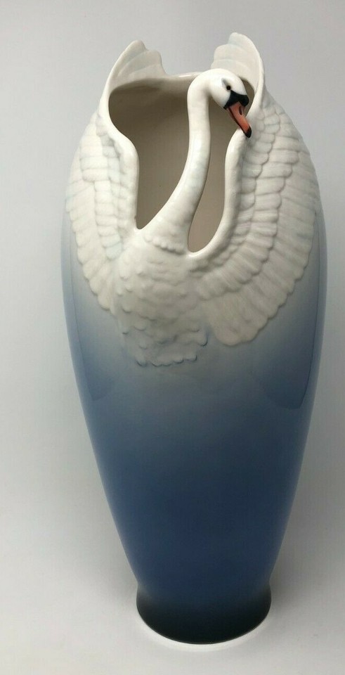 Franz Swan Vase | eBay