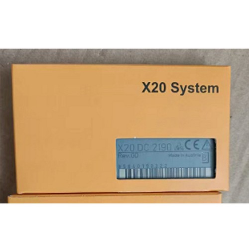 one New B&R X20DC2190 X20 DC 2190 Module In box Free Shipping#QW | eBay