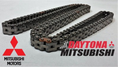 2008 - 2015 GENUINE MITSUBISHI EVOLUTION EVO 10 X NEW CAM TIMING CHAIN ...