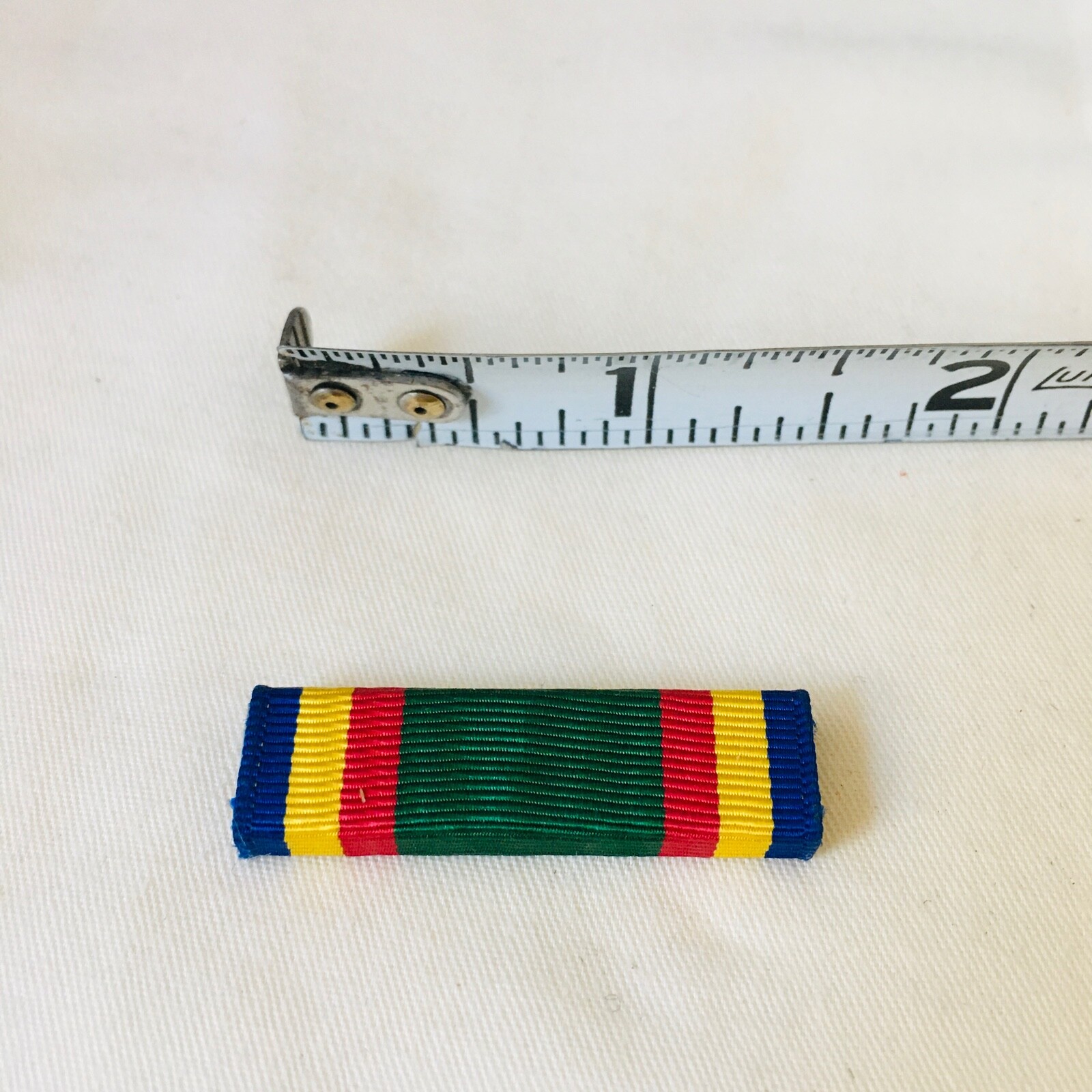 US Military Service Ribbon Bar Medal Award Unmounted NOS #5 | eBay