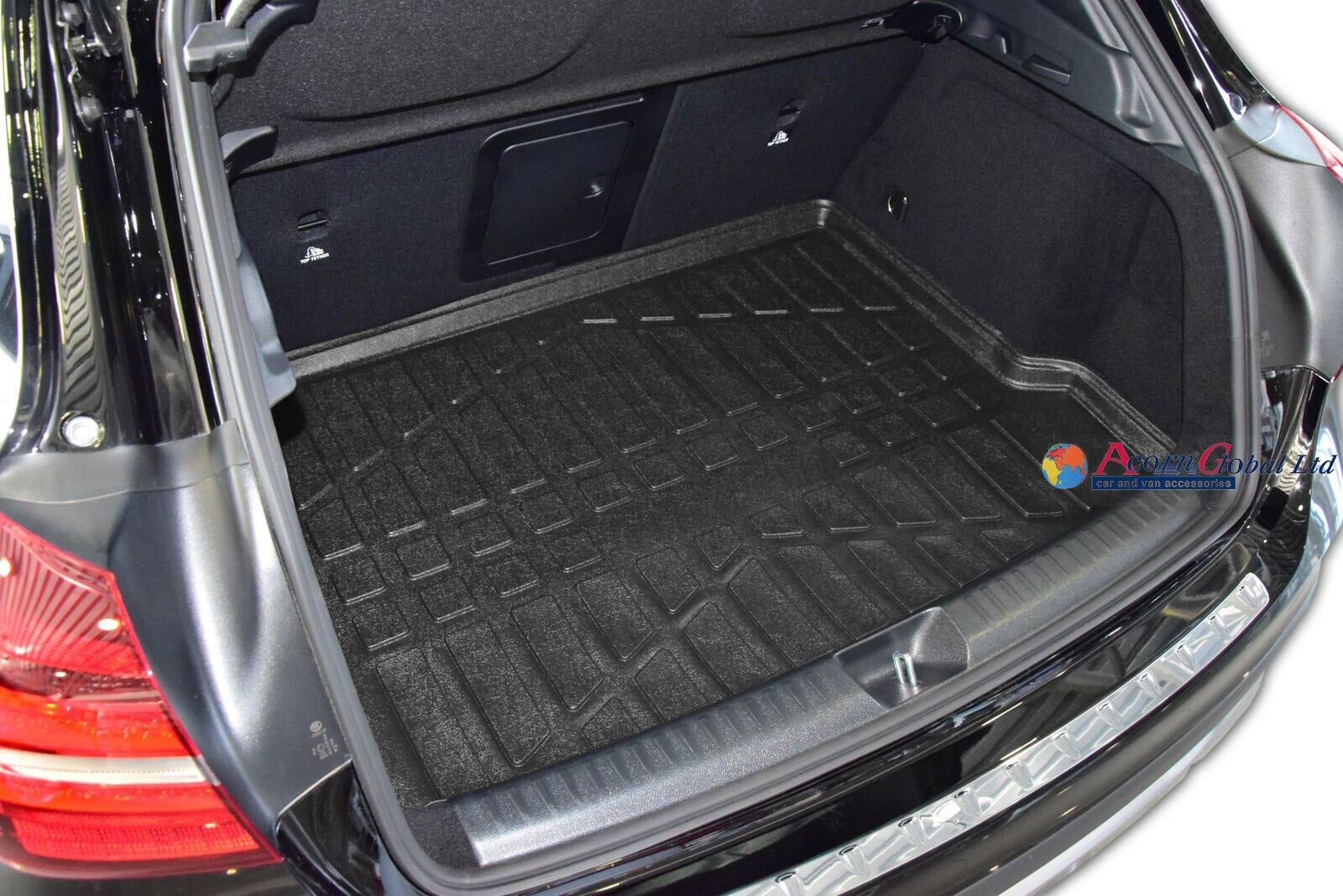 Tailored Boot Liner for Mercedes GLA 14-19 Protector Dog Mat Tray | eBay UK