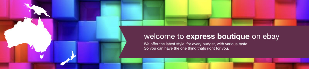Express Boutique | eBay Stores