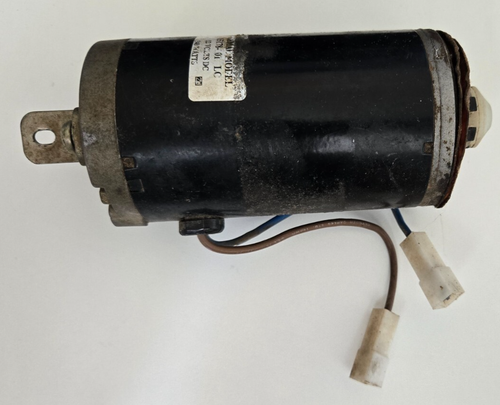 Genuine Hillbilly Motor with bracket and connectors | eBay