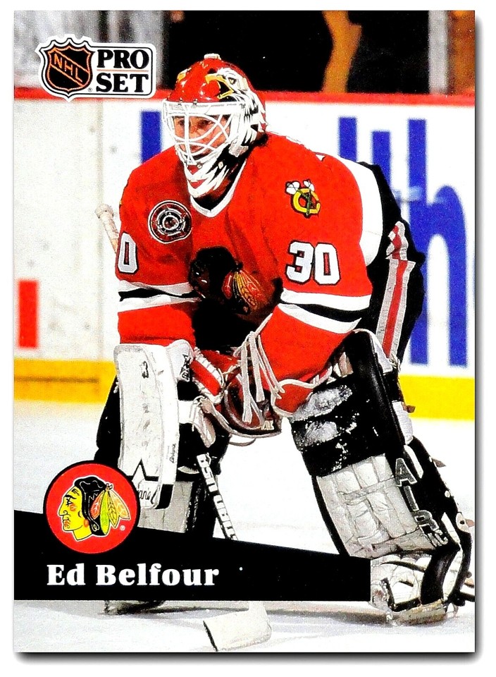 ED BELFOUR Hockey Cards **** PICK YOUR CARD **** From The LIST | eBay