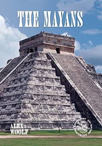 The Maya Livre de Poche Alex Woolf | eBay
