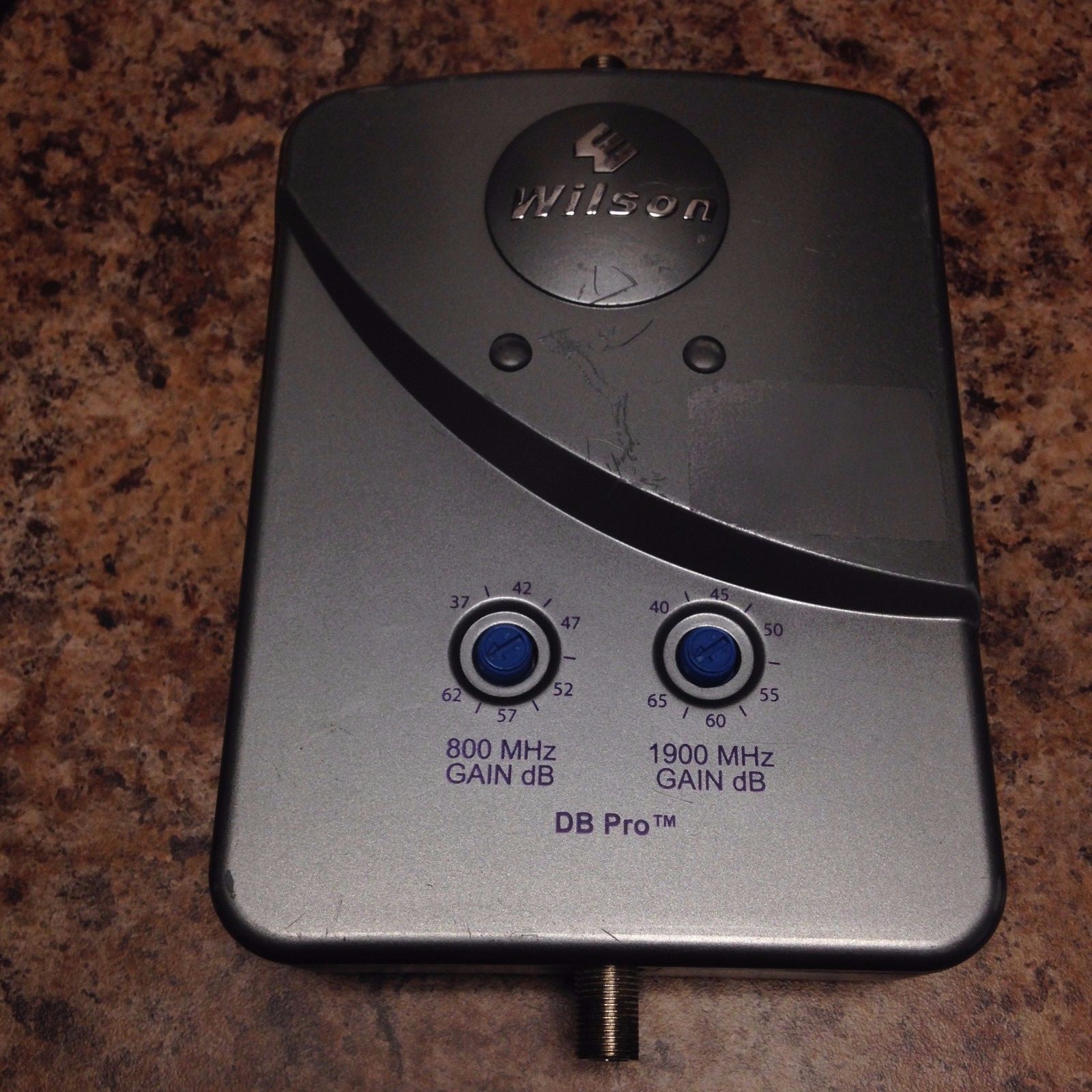 Wilson Electronics DB Pro Cellular Signal Booster Model 271265 | eBay