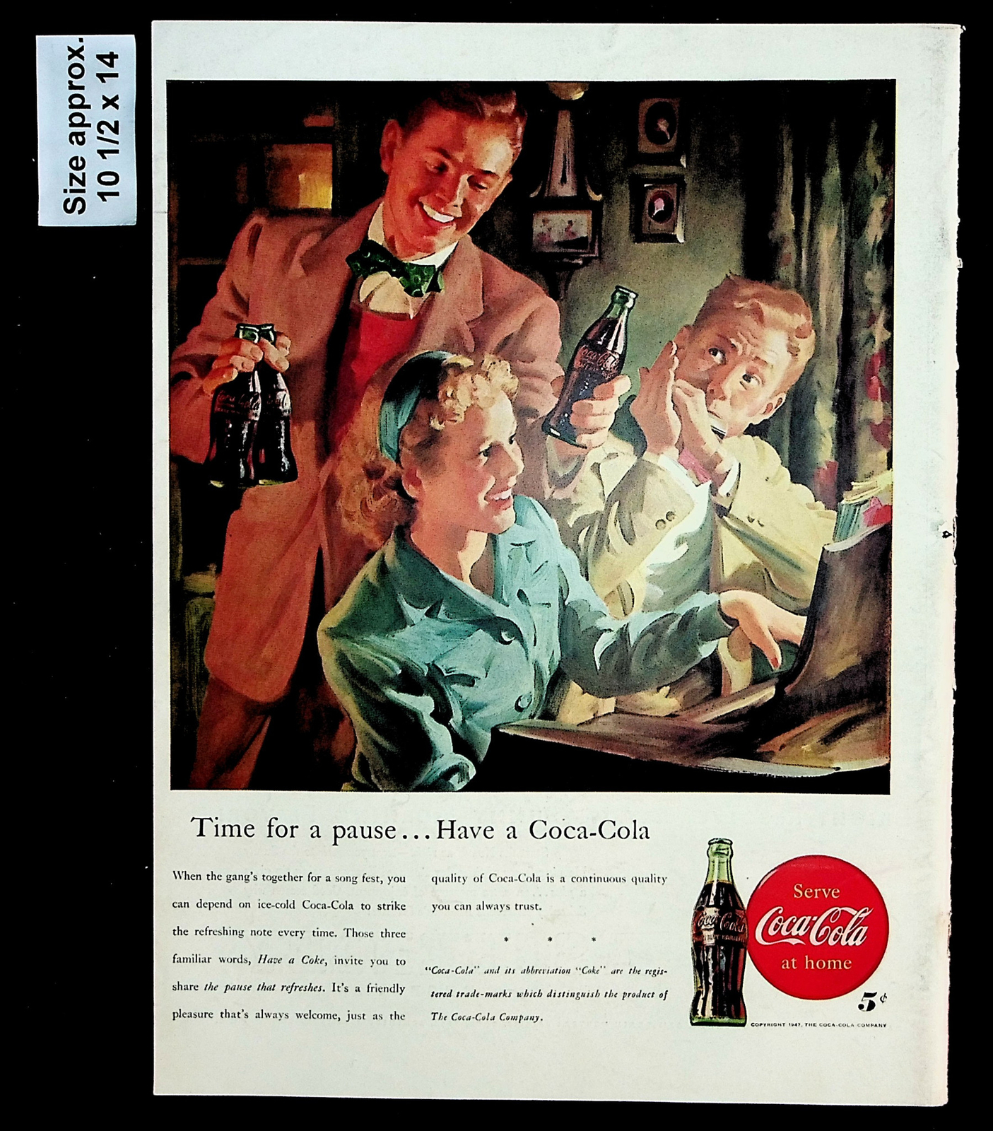 Coca Cola Party Invitations