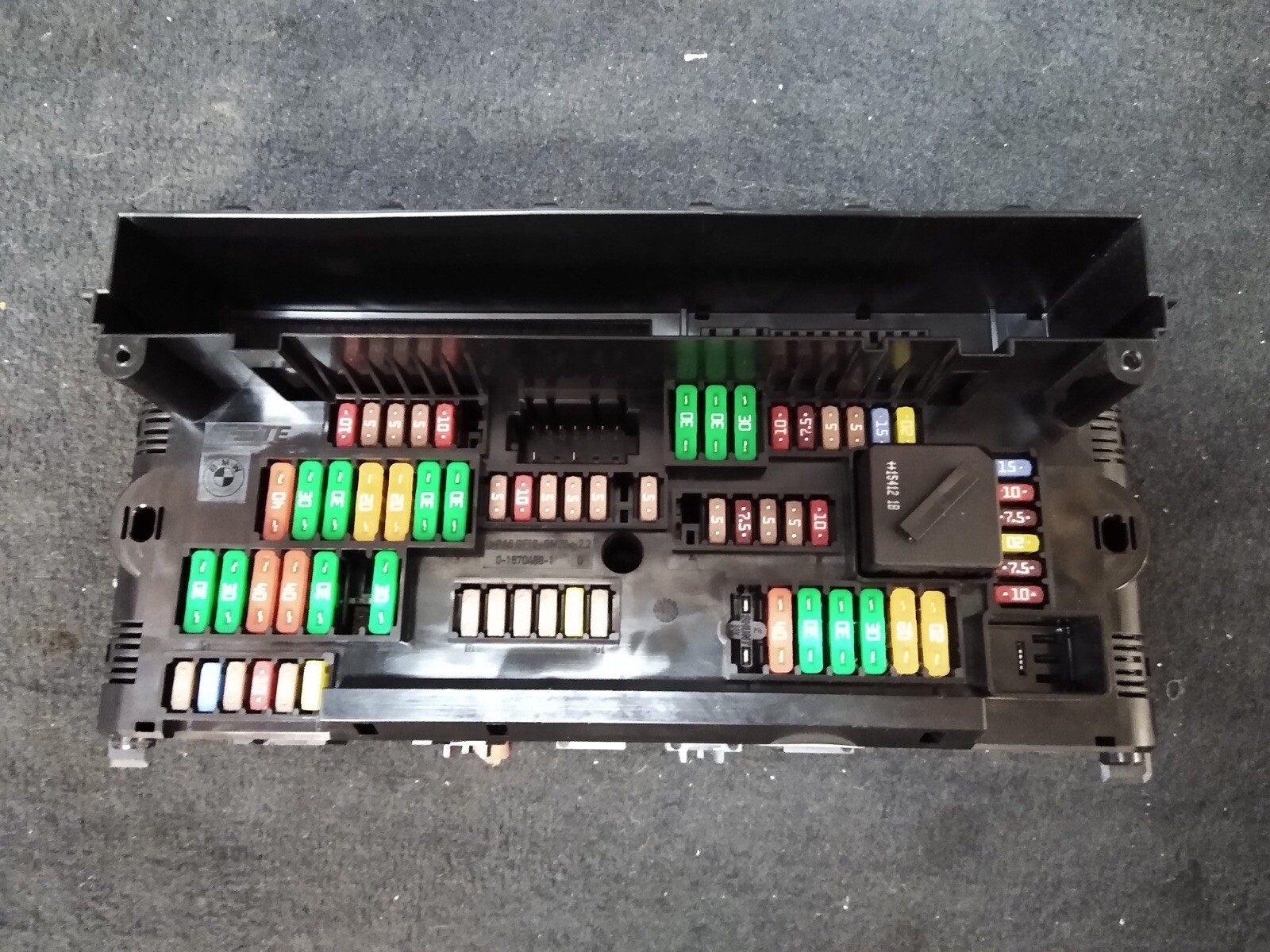 BMW Front Power Distribution Box 61149252815 9252815 OEM | eBay