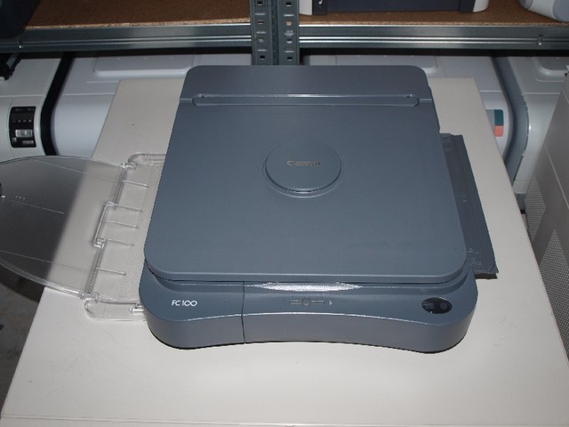 Canon FC100 Tischkopierer mit 99 voller Tonereinheit günstig kaufen | eBay