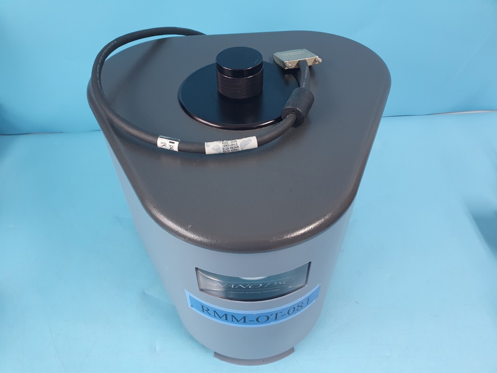 TA Instruments NANO DSC 6300 Differential Scanning Calorimeter | eBay