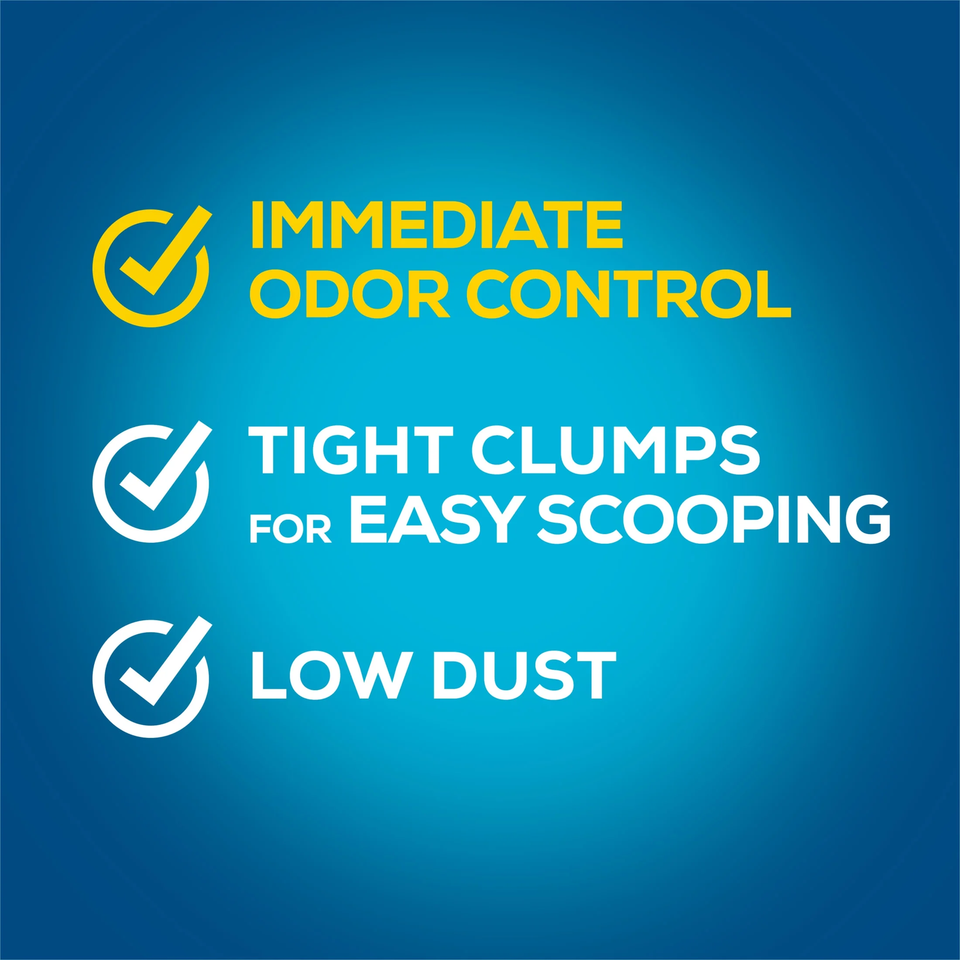 Purina Tidy Cats Instant Action Multi Cat Clumping Litter 14 lb Jug | eBay