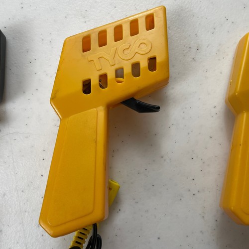 Vintage Set Of 3 Tyco Mattel Hot Wheels HO Scale Slot Car Speed ...