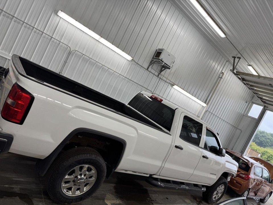 Anti-Lock Brake Part Assembly 4 Wheel ABS Fits 15 SIERRA 2500 PICKUP ...