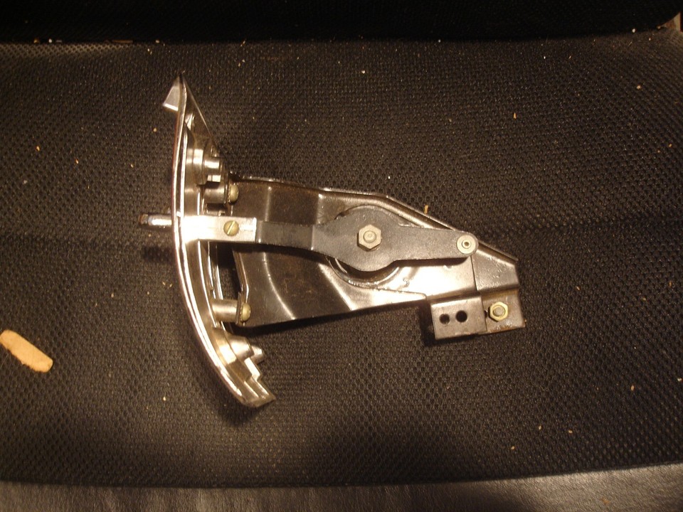 NOS 1953 - 1954 DODGE HEATER CONTROL SWITCH PANEL 1495972 | eBay