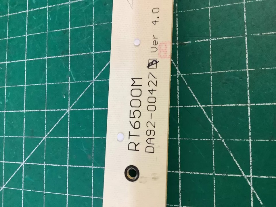 Samsung DA92 00427B Refrigerator Control Board Module AZ192191 | NR607 ...