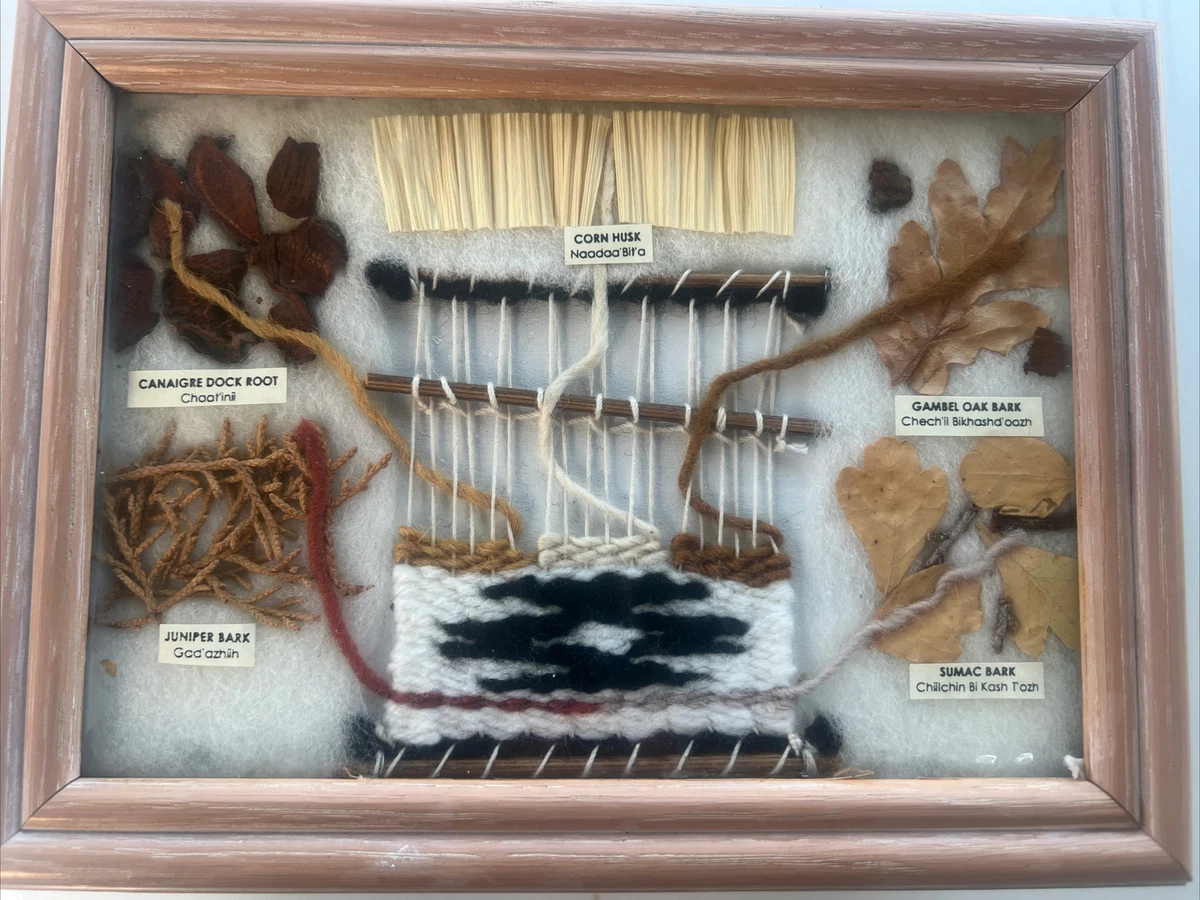 Navajo Weaving Chart