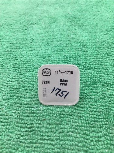 AS 1710 721/1751 Balance Complete Watch Part | eBay