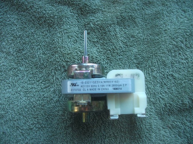 Evaporator Fan Motor for General Electric Ap2639776 Ps304708 Wr60x162 ...