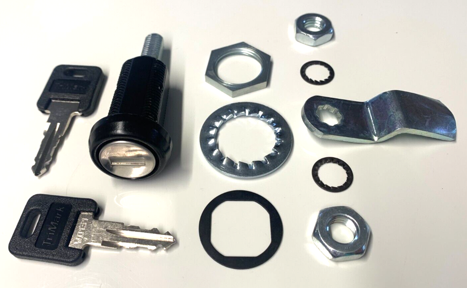 Gas Locker Compression Lock Elddis Compass Coachman Swift or Lunar ...