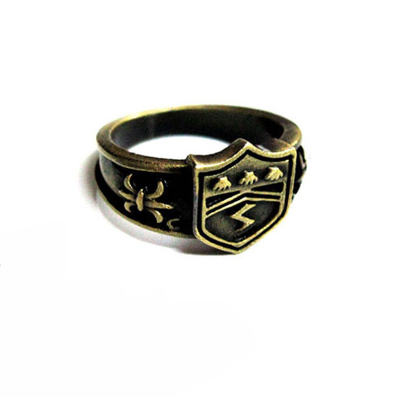 Vintage Anime Hitman Reborn Vongola Rings Metal Finger Ring Cosplay ...