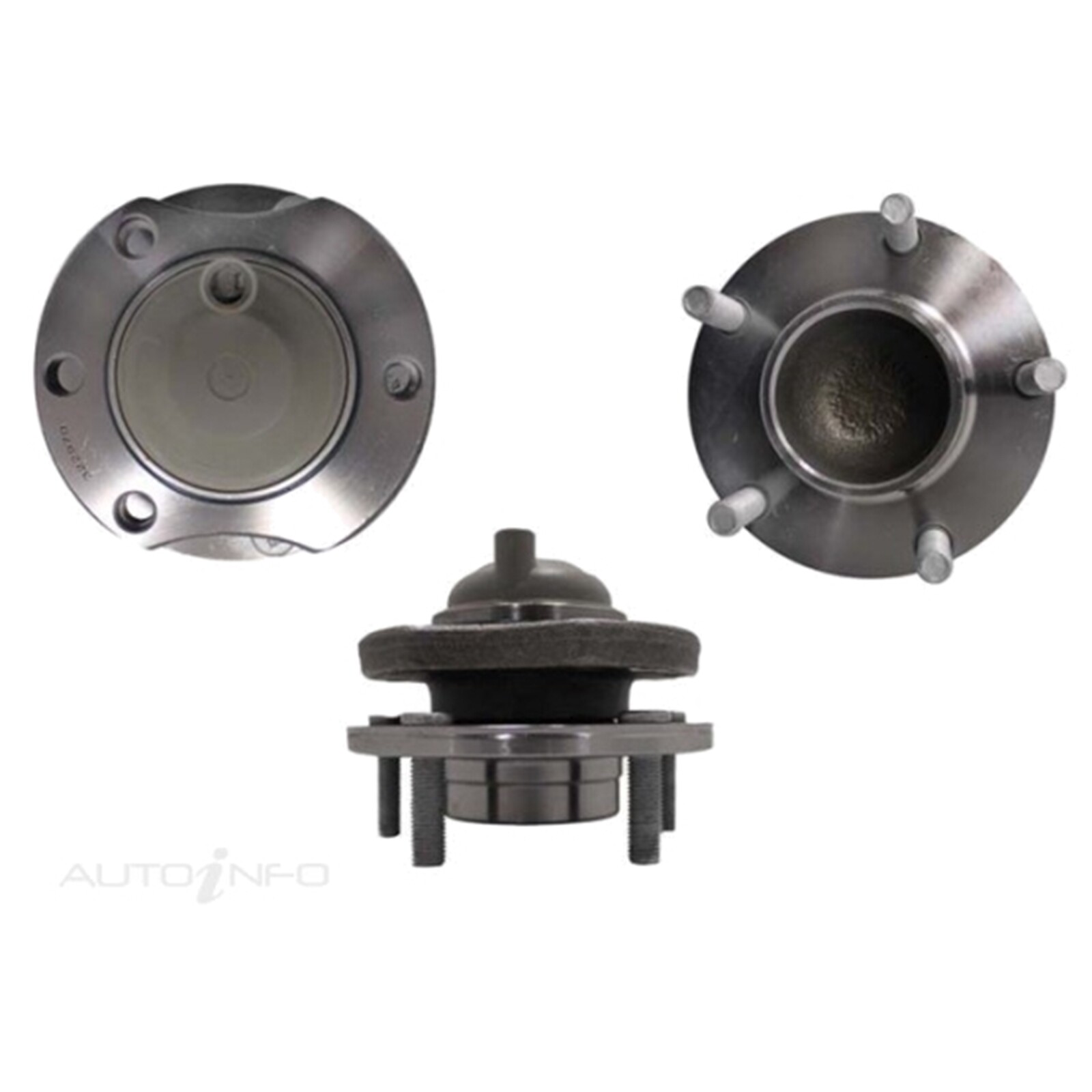 Front Wheel Bearing Kit for Holden (HSV) XU6 VT L67 1998 | eBay