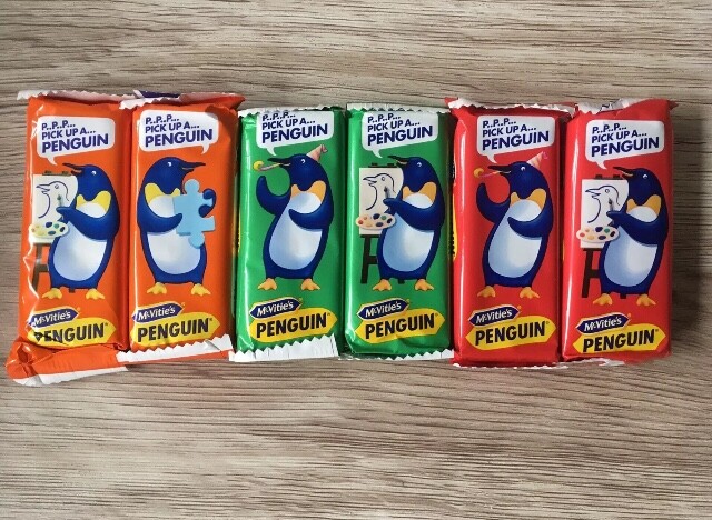 Penguin Twenty Four fabulous Seven