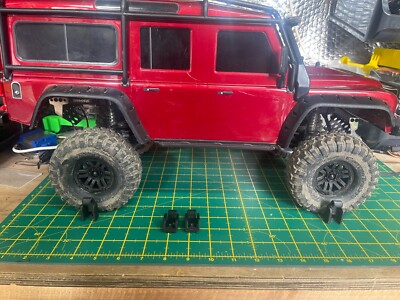 TRAXXAS TRX4 LIFT KIT TRX 4 DEFENDER BRONCO | eBay UK