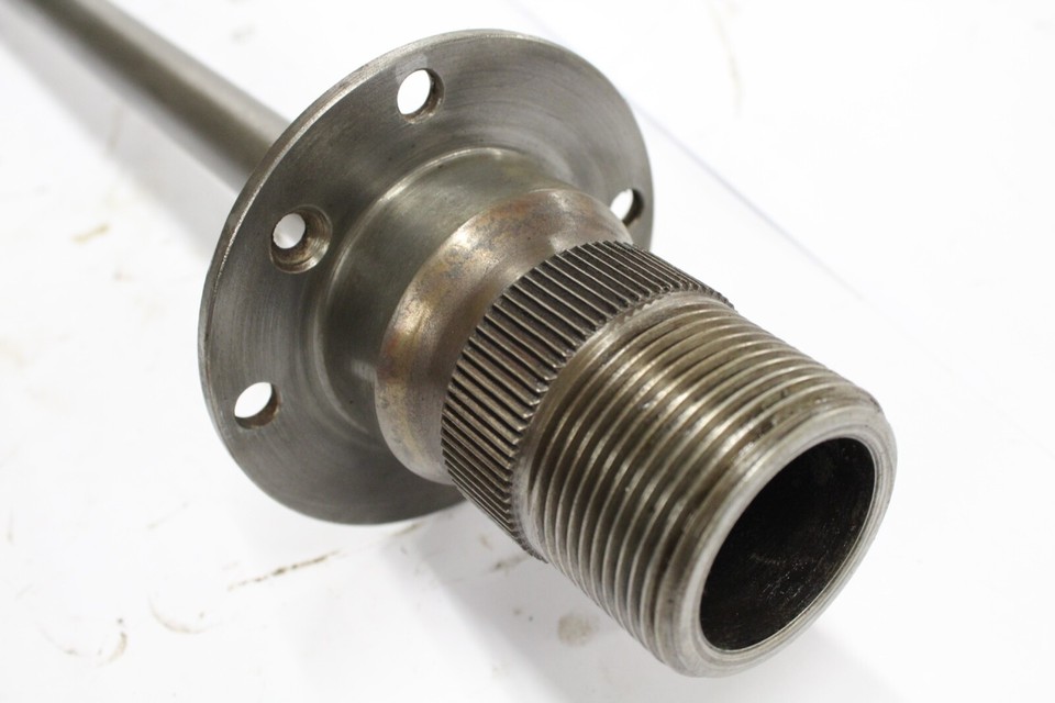 MG Midget AH Healey Sprite Right RH Rear Axle Wire Wheel Splined Hub ...