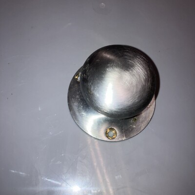 Fast Ship! Southern Folger Prison / Jail cell door pull knob, stainless ...