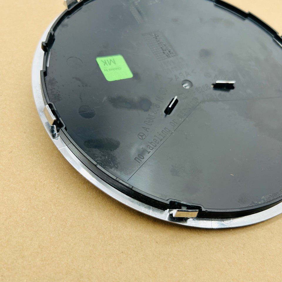 OEM For 19-20 Mercedes GLC X253 BADGE Emblem A0008881600 / A0008800300 ...