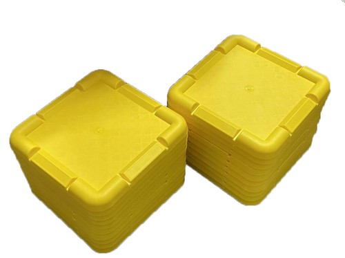 10 x New Scaffolding/Scaffold Base Pads Tredda Plates Footplates | eBay UK