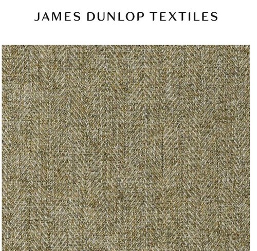 James Dunlop UPHOLSTERY FABRIC 'Taylor Lint' 3.1 metre Total (2 Piece ...