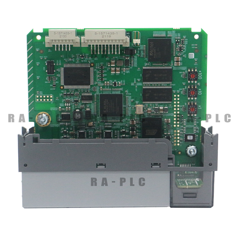 1747-AENTR SLC 500 Ethernet/IP Adapter EtherNet/IP Communication module ...