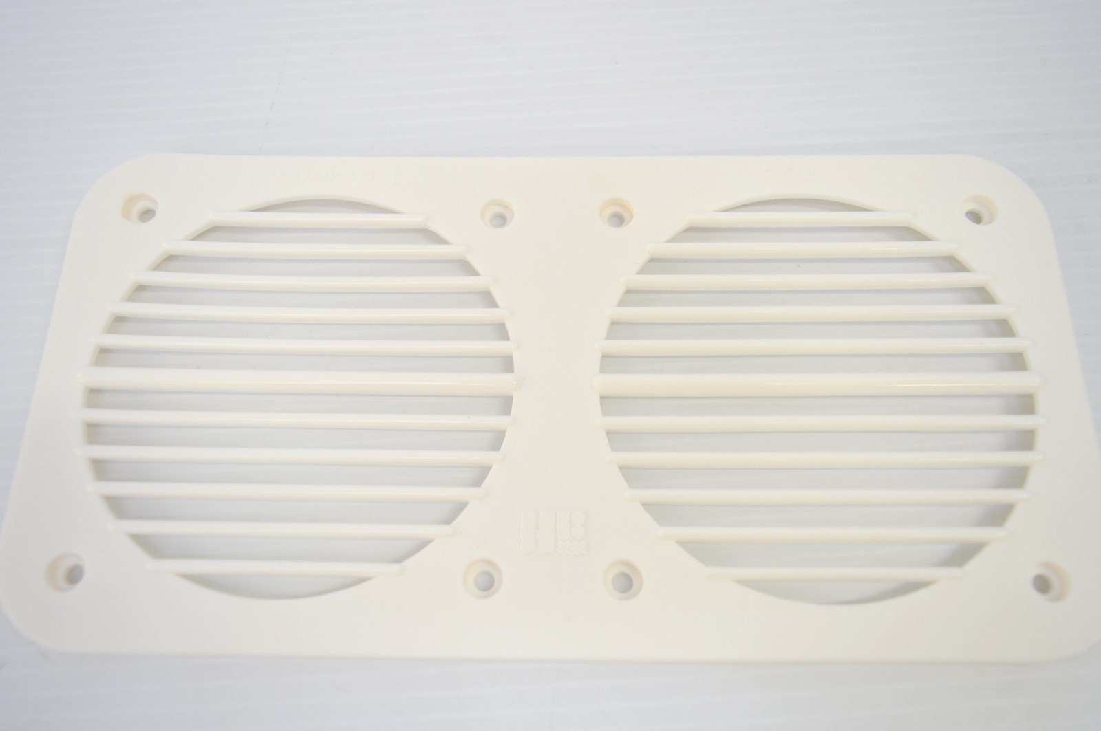 OEM Sea Ray White Plastic Dual Concealed Horn Cover # 834093 Searay for ...