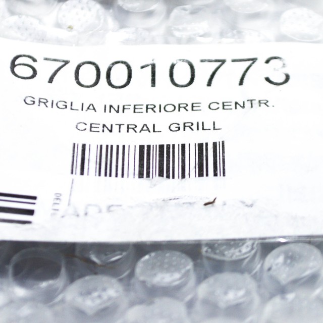 Maserati Ghibli Front Bumper Lower Grille OE PN 670010773 online kaufen ...