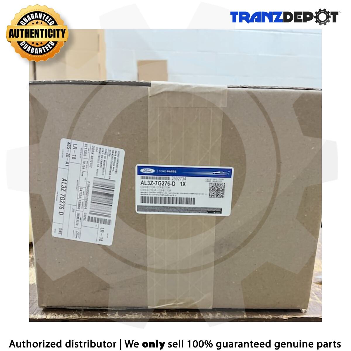 Genuine Ford 6R80 2011-on Lead Frame Connector Plate (#AL3Z-7G276-D) | eBay