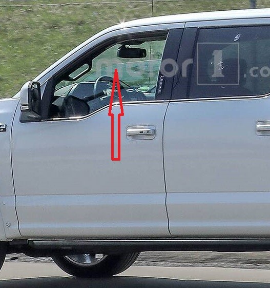 Fit 2015-2020 Ford F150 Driver Side (Left) Front Door Glass (Tempered w ...