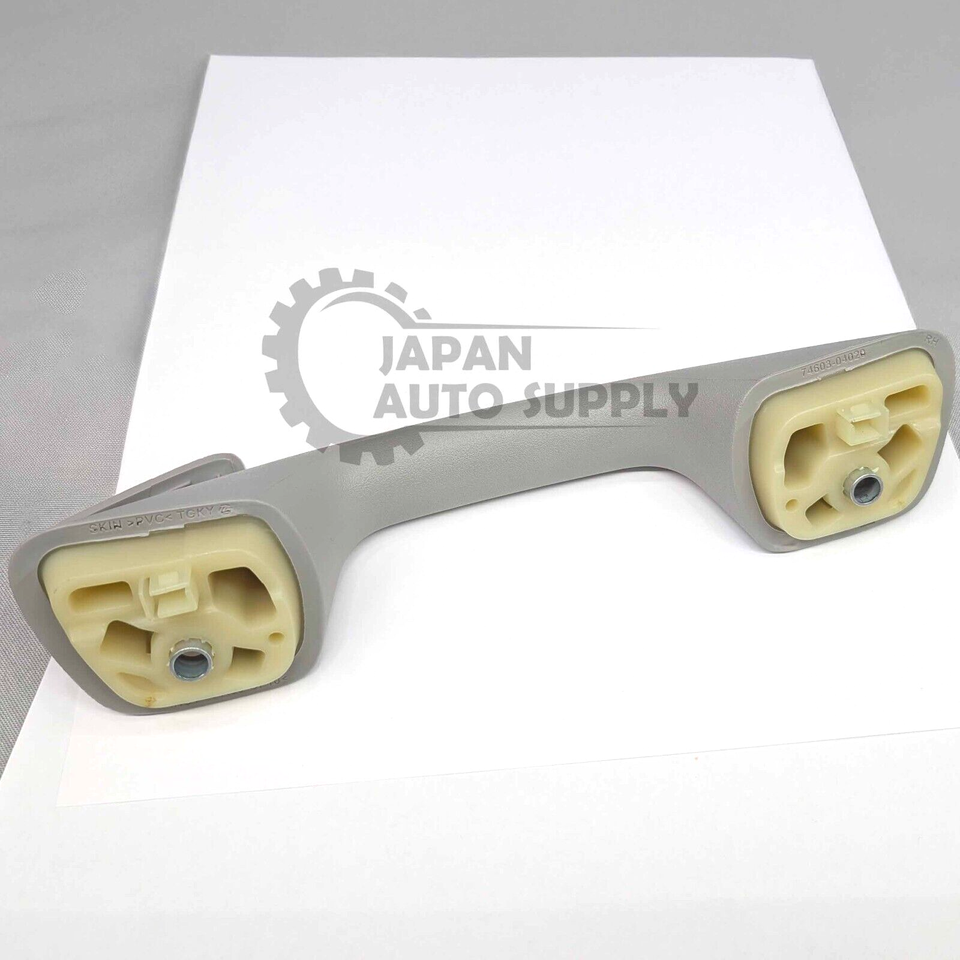 OEM GENUINE TOYOTA 16-23 TACOMA GRAY A-PILLAR GRIP ASSIST HANDLE 74603 ...