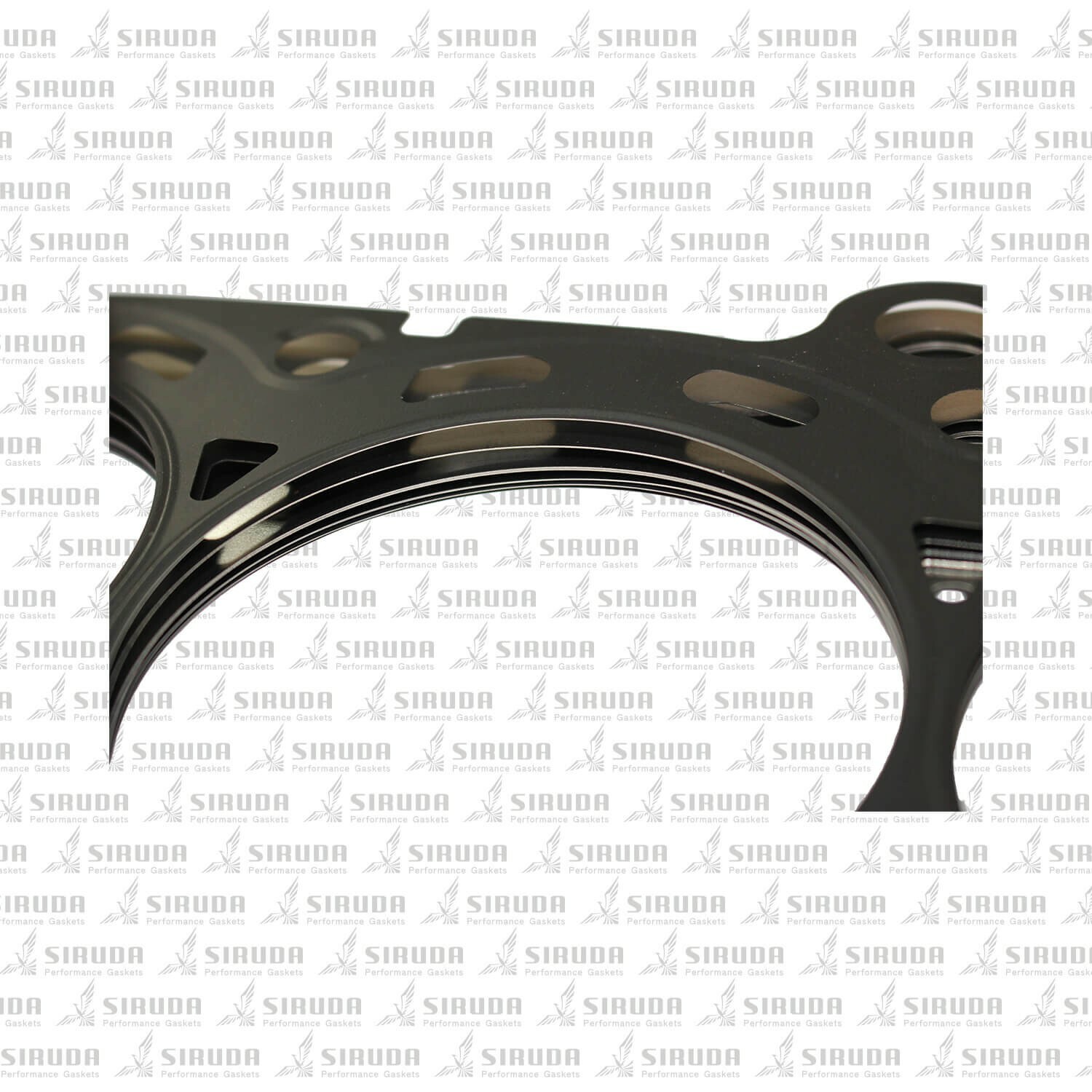 SIRUDA Cylinder Head Gasket｜for HONDA_K20A4 K24A｜T:1mm｜OEM#12251-RAA ...