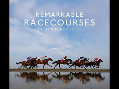 HORSE RACING BOOK, REMARKABLE RACECOURSES THOROUGHBRED STALLIONS | eBay ...