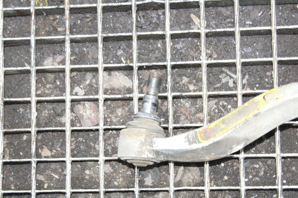 BMW 6 E63 Front Left Curved Control Arm 6770451 3.00 Diesel 210kw 2008 ...