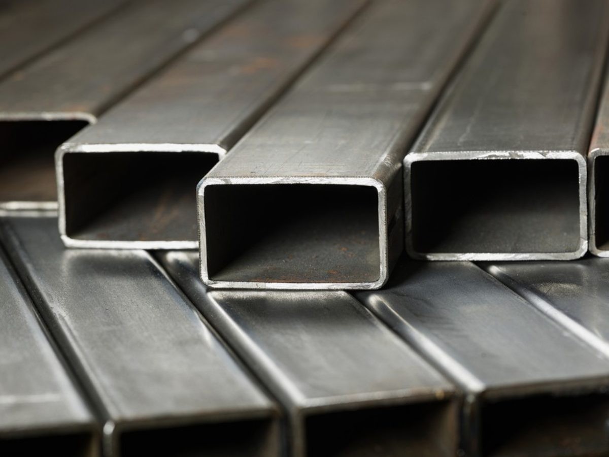 1in x 2in x 14ga (.078") Wall Steel Rectangle Tube 96in Long Piece | eBay