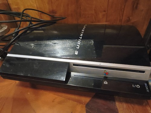 PS3 For Parts Or Repair CECHK01 | eBay